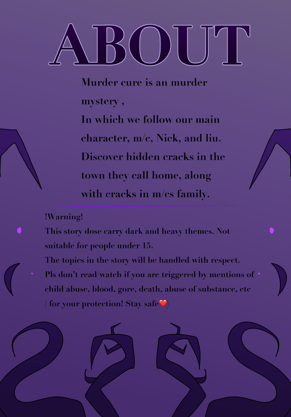 Oc lore card